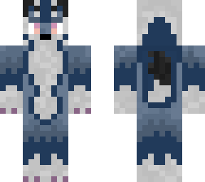 azure | Minecraft Skins