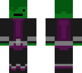 beast boy | Minecraft Skins