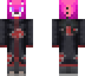 BRAN FN AKATSUKI SJJ100 PRO SONIC | Minecraft Skin