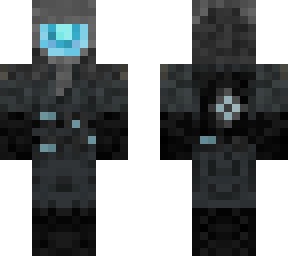 CameraWoman | Minecraft Skin