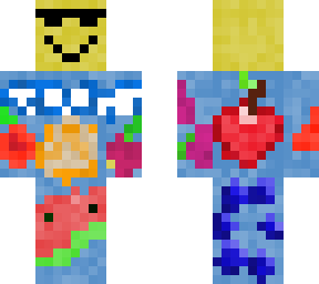 Capri | Minecraft Skin