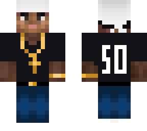 Chai Malik | Minecraft Skin