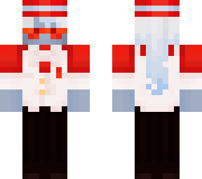 Chance - Milestone I | Minecraft Skin