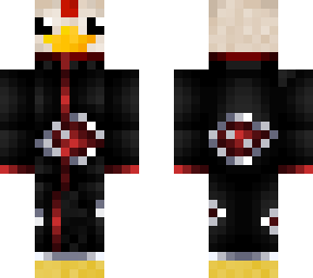 akatsuki | Minecraft Skins