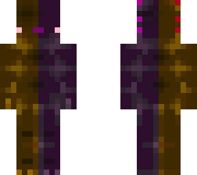 Chimera Axolotl v3 | Minecraft Skin