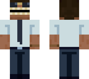cia | Minecraft Skins