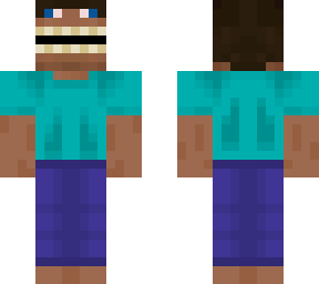 scary steve | Minecraft Skins
