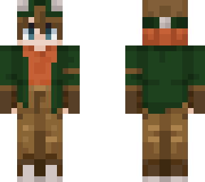 coco | Minecraft Skins
