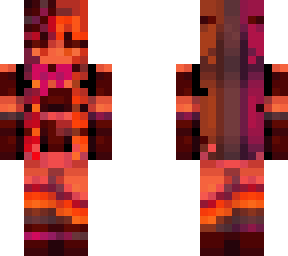 all black skin | Minecraft Skins