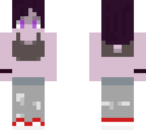 cool girl | Minecraft Skins