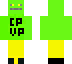 cpvp | Minecraft Skins