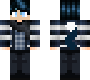 Daniel | Minecraft Skin