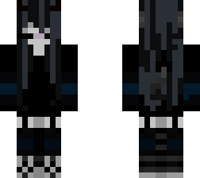 goth | Minecraft Skins