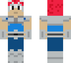 dio | Minecraft Skins