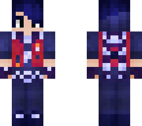 edgar | Minecraft Skin