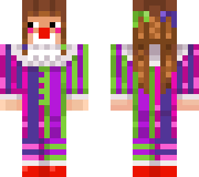 clown | Minecraft Skins