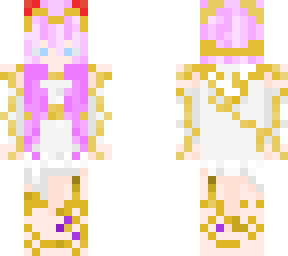 Elf Girl | Minecraft Skin