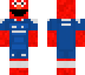 elmo | Minecraft Skins
