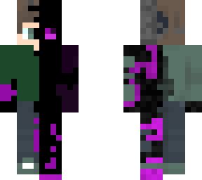 end | Minecraft Skins