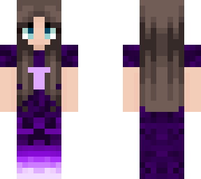 ender creeper fan | Minecraft Skin