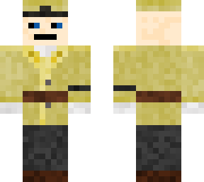desert | Minecraft Skins