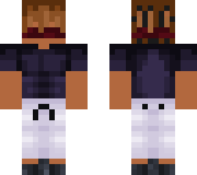 Flarepulse | Minecraft Skin