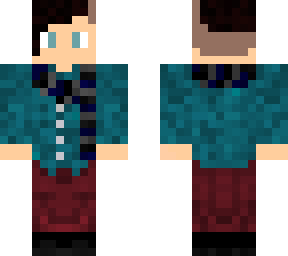 teal | Minecraft Skins