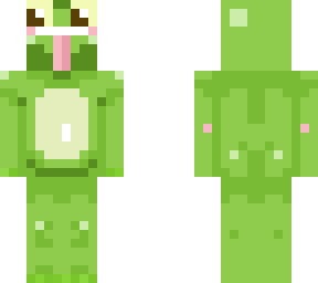 frog | Minecraft Skins