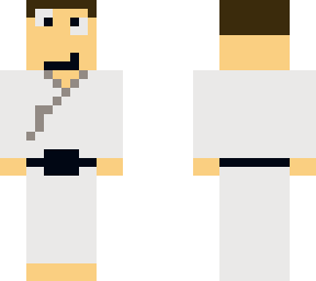 Gi guy | Minecraft Skin