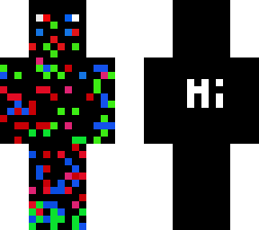 glitch | Minecraft Skins