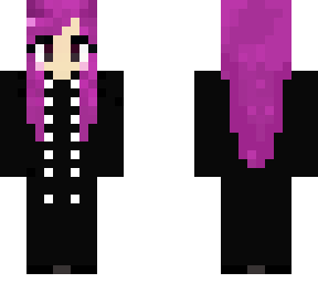 gloomt cinta clancy | Minecraft Skin