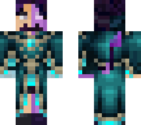 skulk | Minecraft Skins