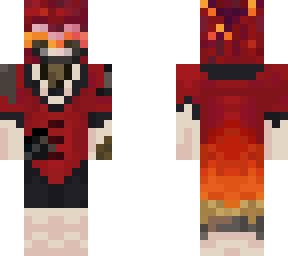 infected | Minecraft Skins