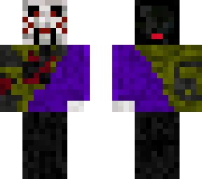 terror | Minecraft Skins