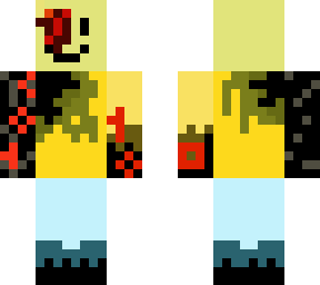 John Doe | Minecraft Skin