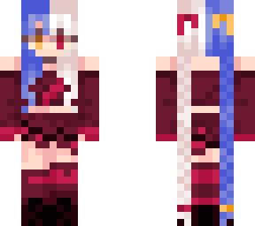 kris | Minecraft Skins