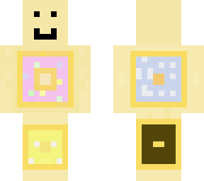 dr donut | Minecraft Skins