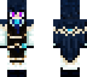 mage | Minecraft Skins
