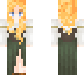 Maiden | Minecraft Skin