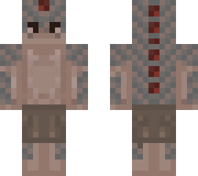 marin iguana guy | Minecraft Skin