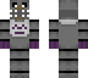 metal | Minecraft Skins