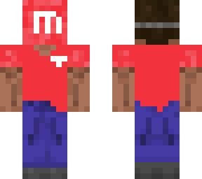 Mojang Studios Developer | Minecraft Skin