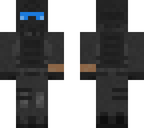 MTF IGNIS | Minecraft Skin