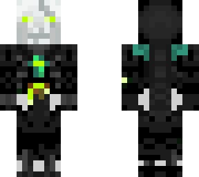 necron | Minecraft Skins