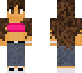 neon | Minecraft Skins