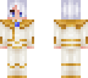 Nice | To be Hero X | Minecraft Skin