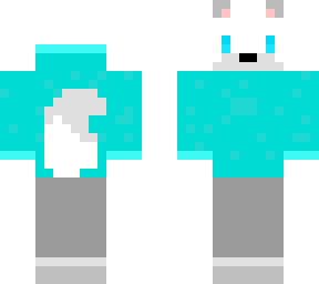 Niksio Better | Minecraft Skin