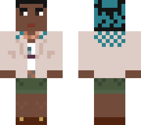 rose | Minecraft Skins