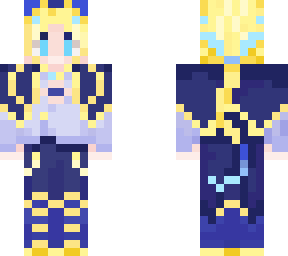 orion | Minecraft Skin