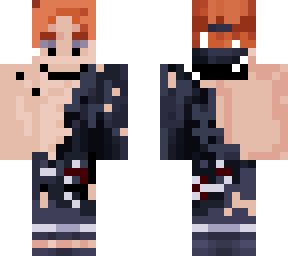 pain | Minecraft Skins